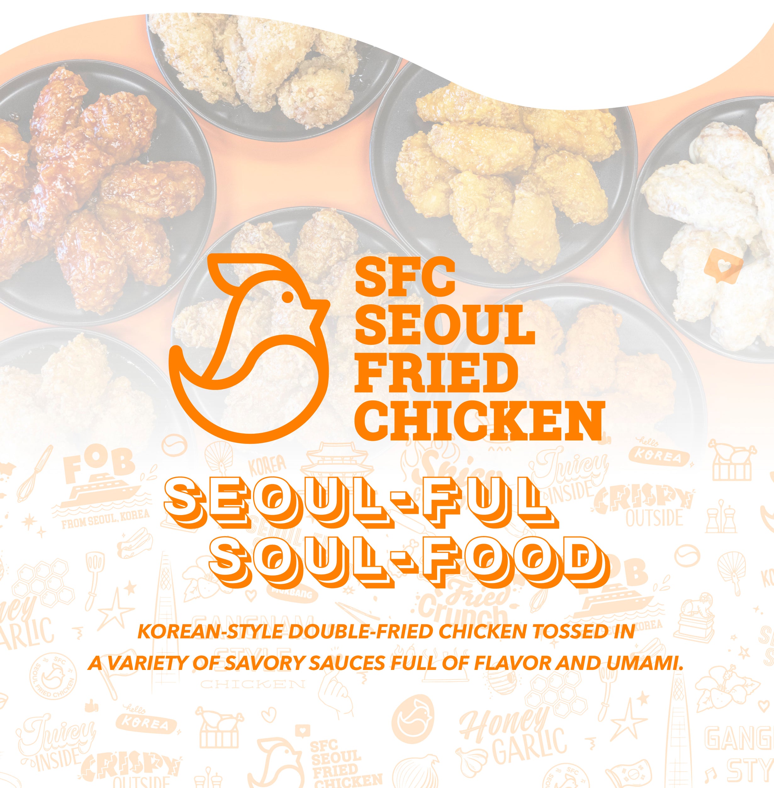 SFC SEOUL FRIED CHICKEN - Authentic Korean Fried Chicken