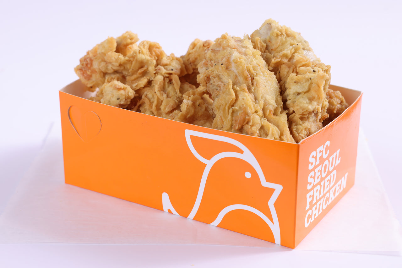 TENDER BOX – SFC SEOUL FRIED CHICKEN
